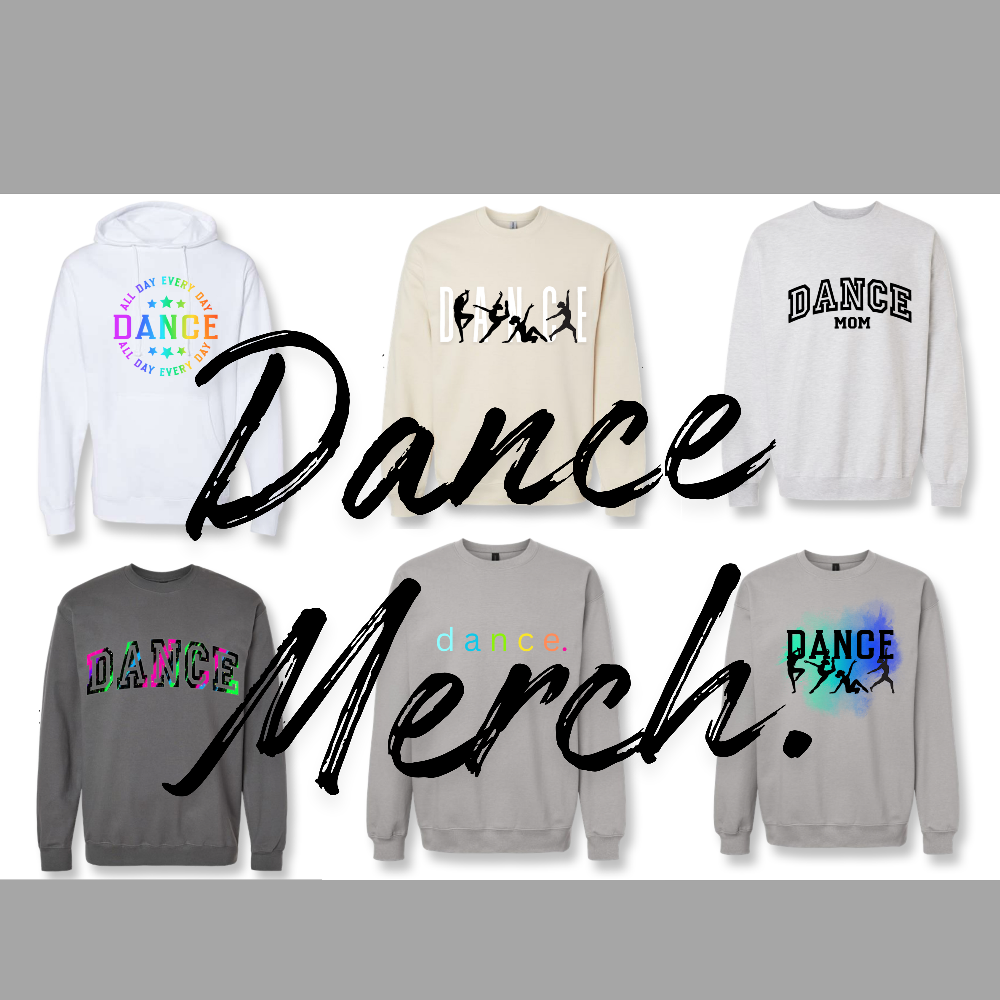 Dance Merch – Spark Designs