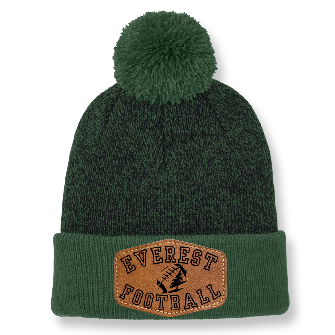 Green Team Beanie – Spark Designs