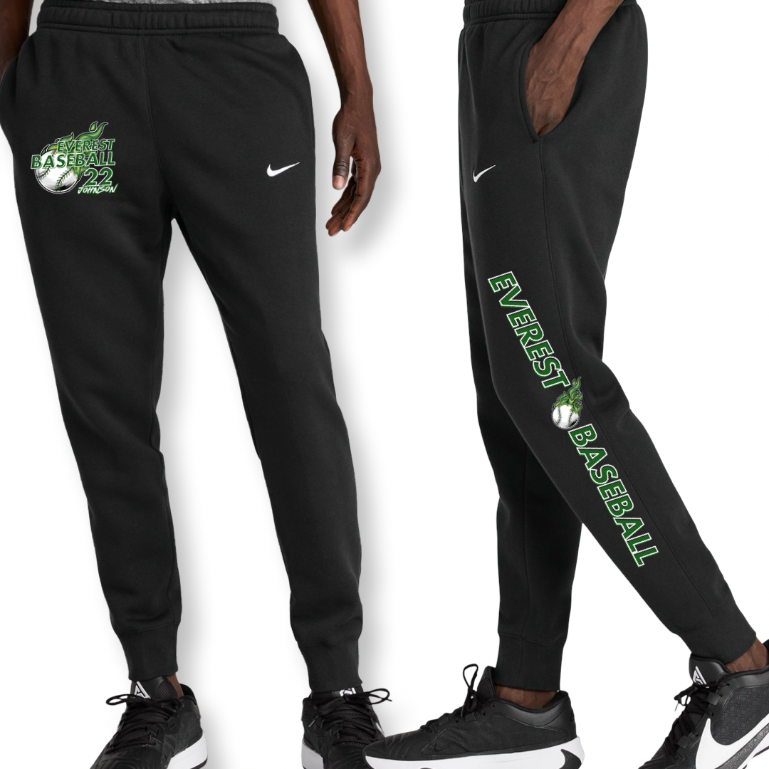 Adult Nike Custom Joggers – Spark Designs