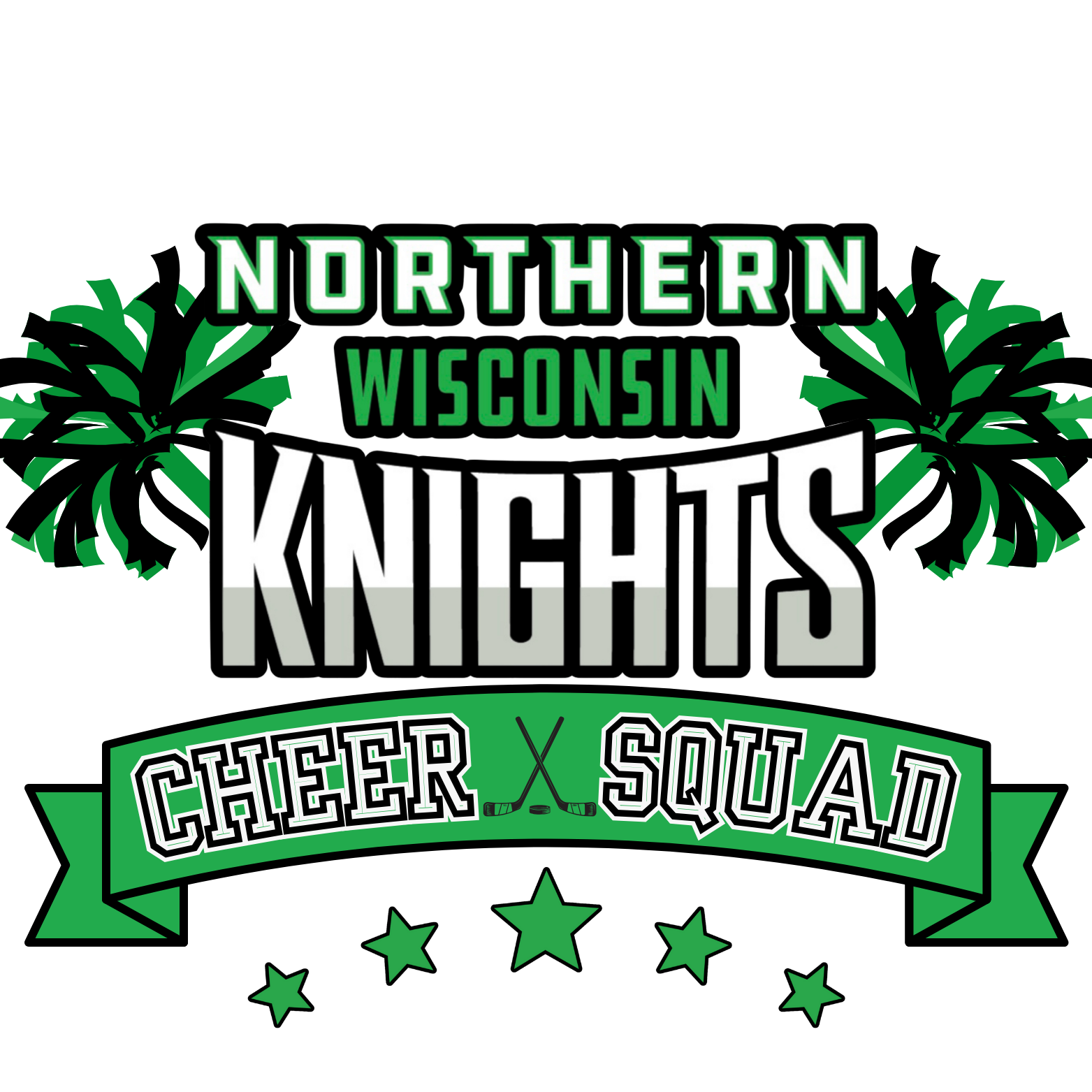 Knights Cheer Squad – Spark Designs