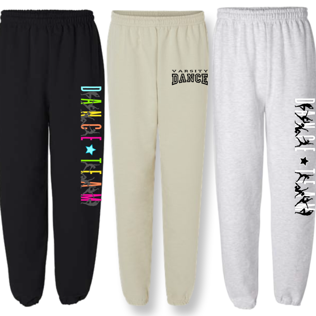 Regionals Dance Sweats – Spark Designs