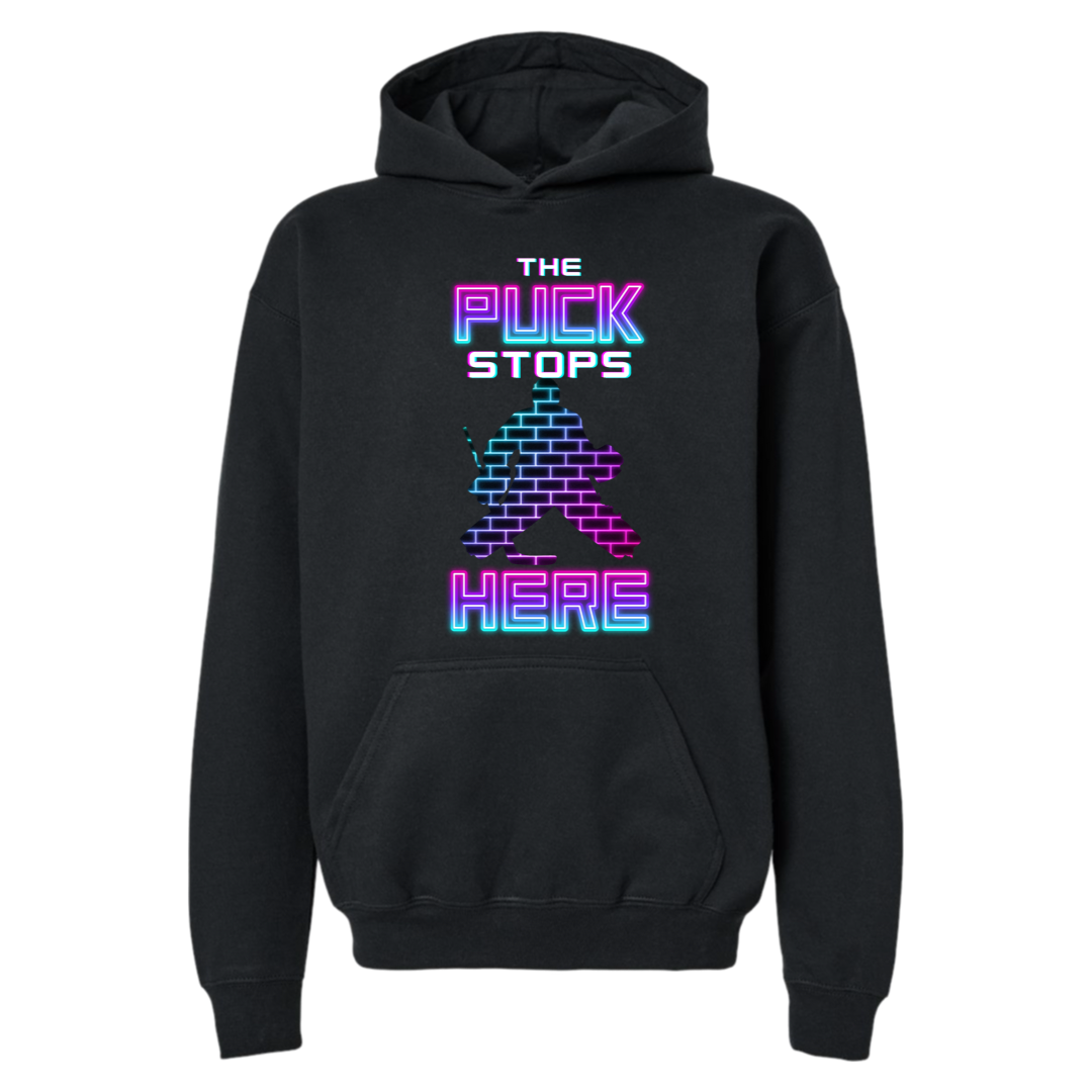 The Puck Stops Here – Spark Designs